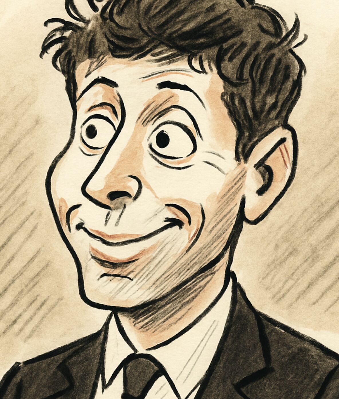Sam Altman in Artificial | FanCastIt