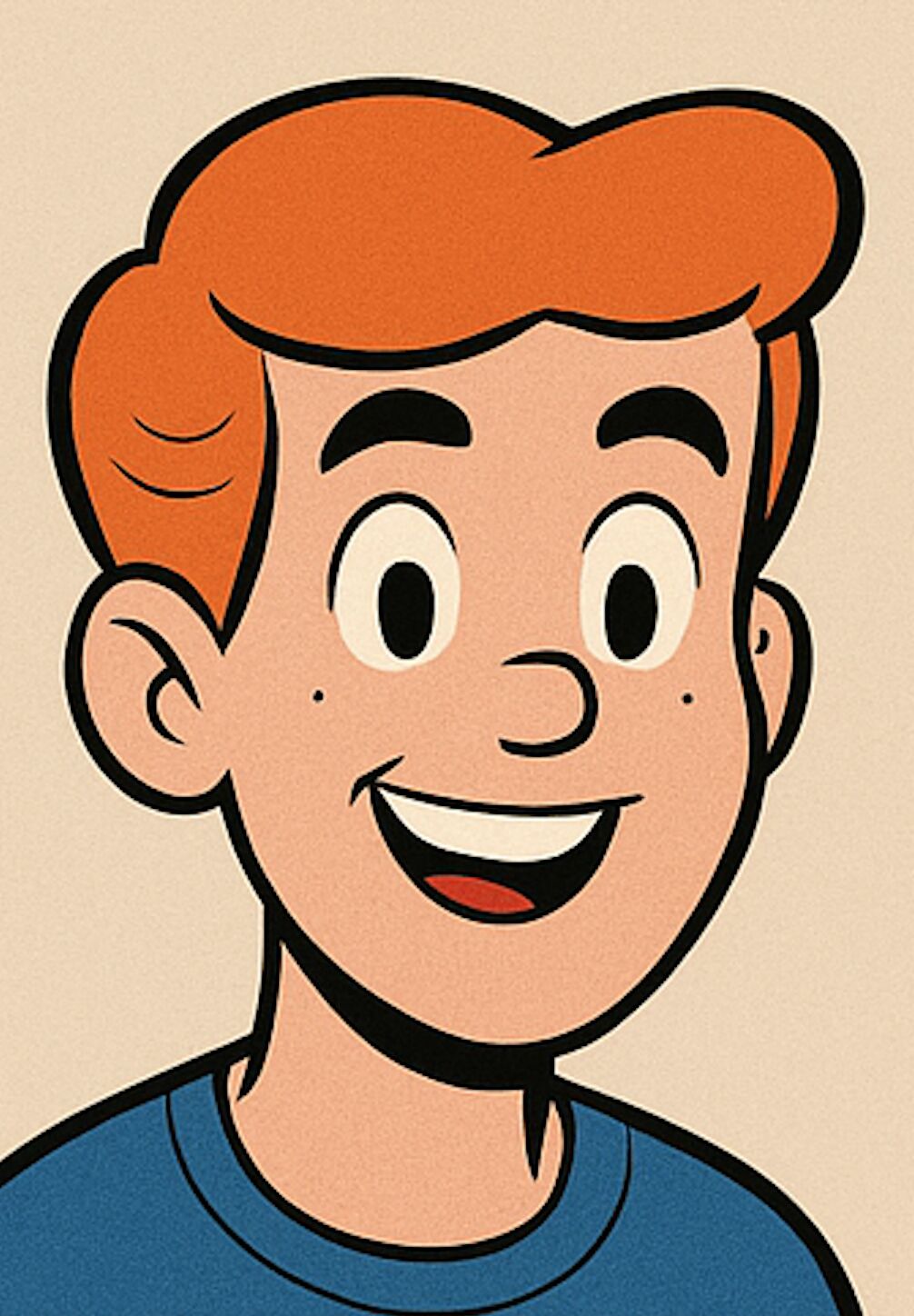 Archie Andrews in Archie Movie | FanCastIt