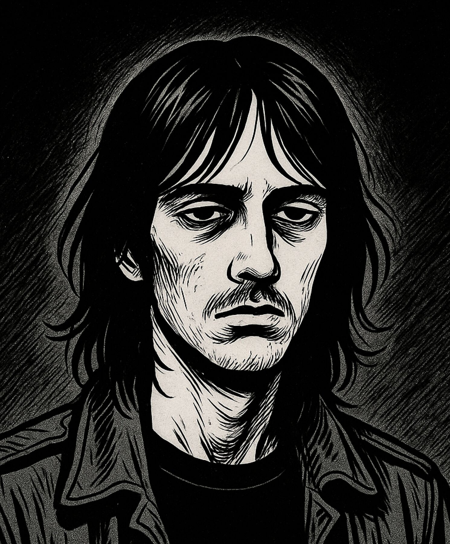 Keith Pearson in Black Hole Series | FanCastIt