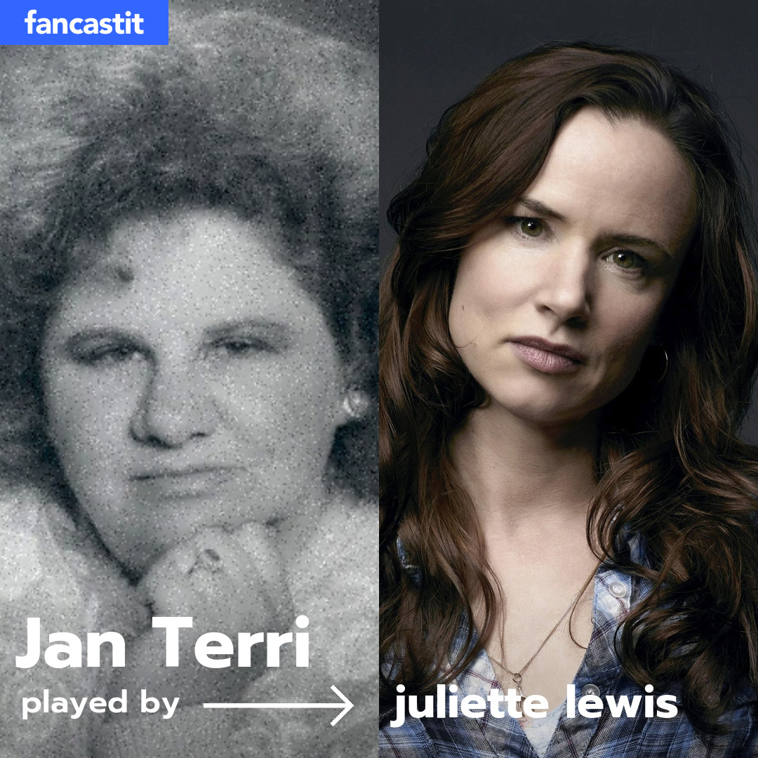 Jan Terri in Jan Terri Biopic | FanCastIt