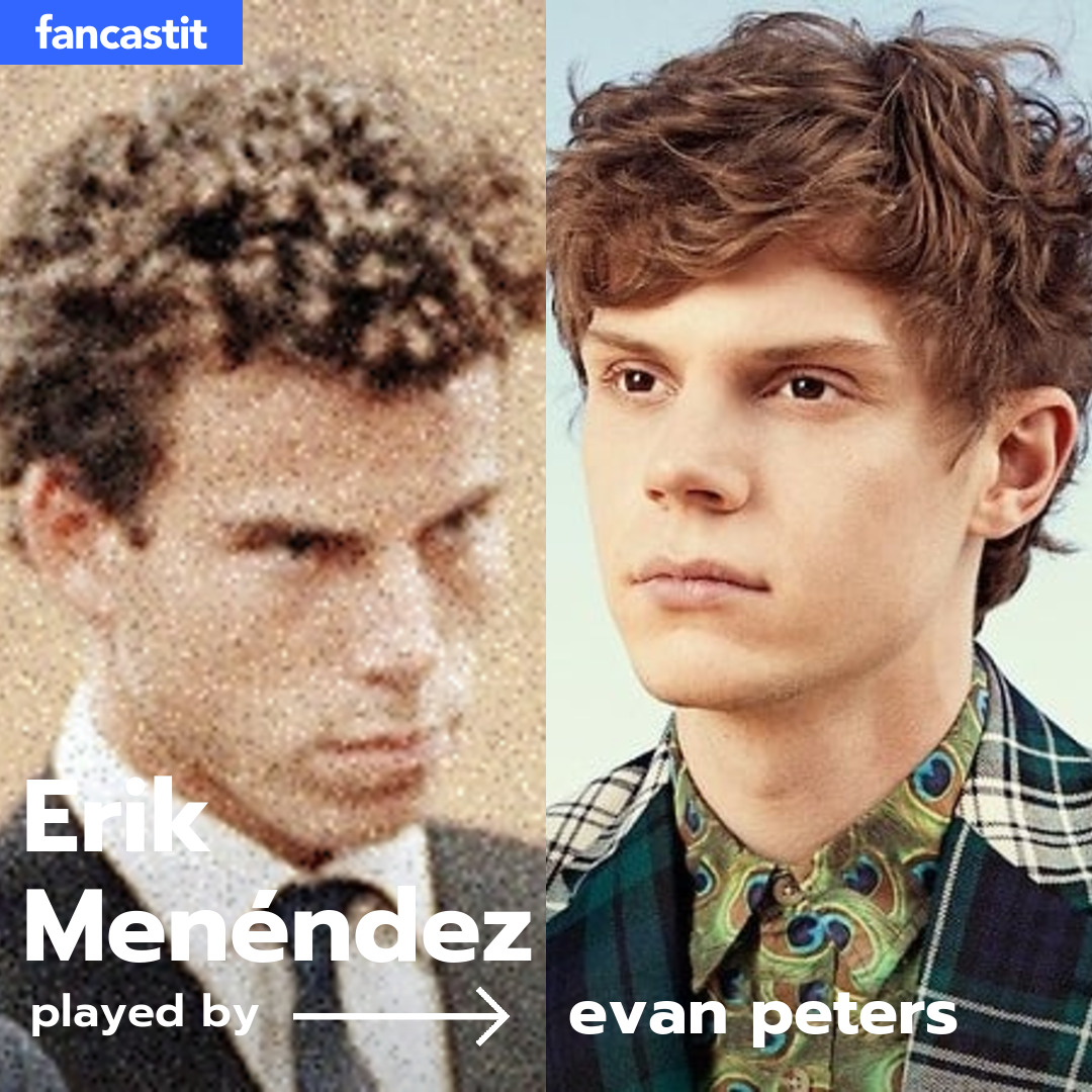 Erik Menéndez in Monsters: The Lyle and Erik Menendez Story | FanCastIt