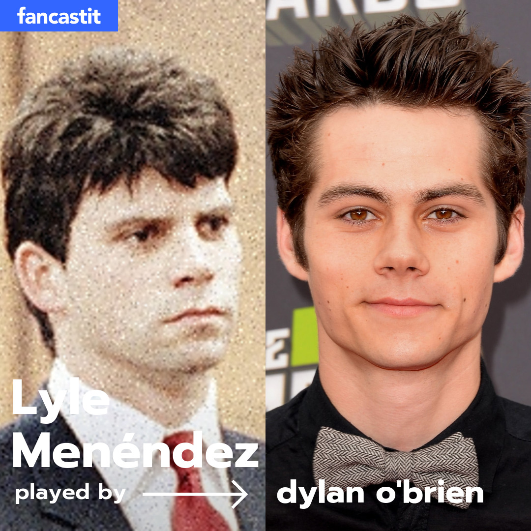 Lyle Menéndez in Monsters: The Lyle and Erik Menendez Story | FanCastIt