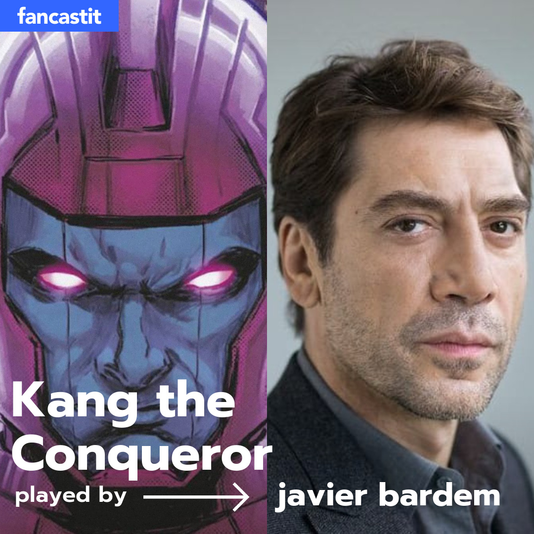 Kang the Conqueror in Marvel Cinematic Universe | FanCastIt