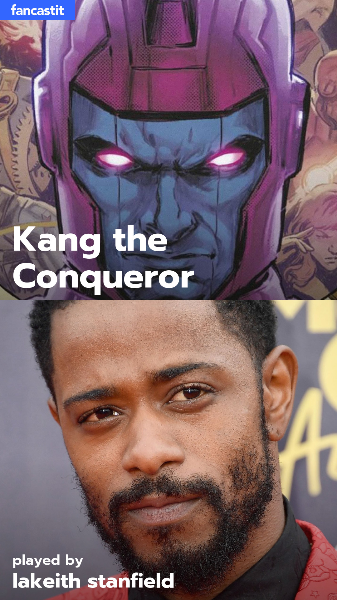 Kang the Conqueror in Marvel Cinematic Universe | FanCastIt