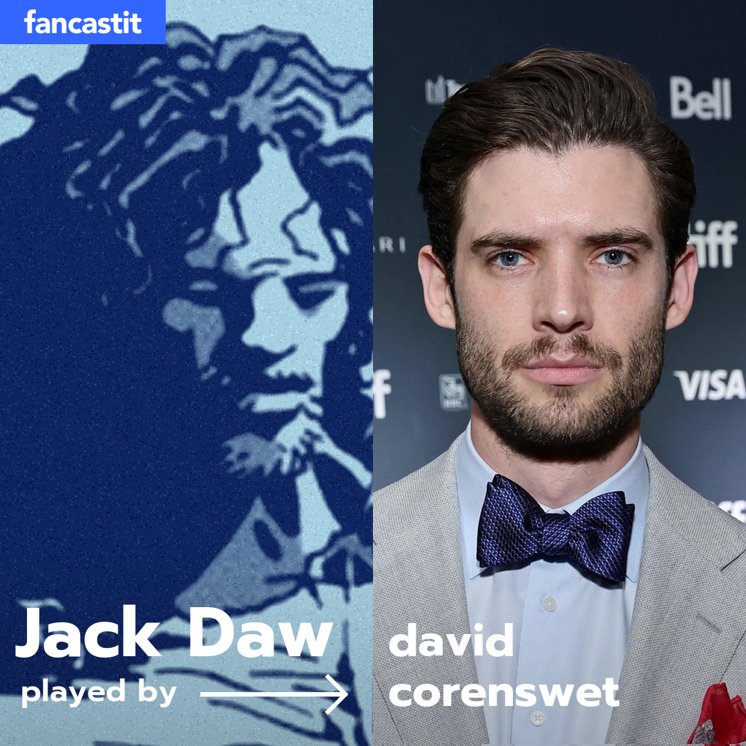 Jack Daw in 100 Bullets | FanCastIt
