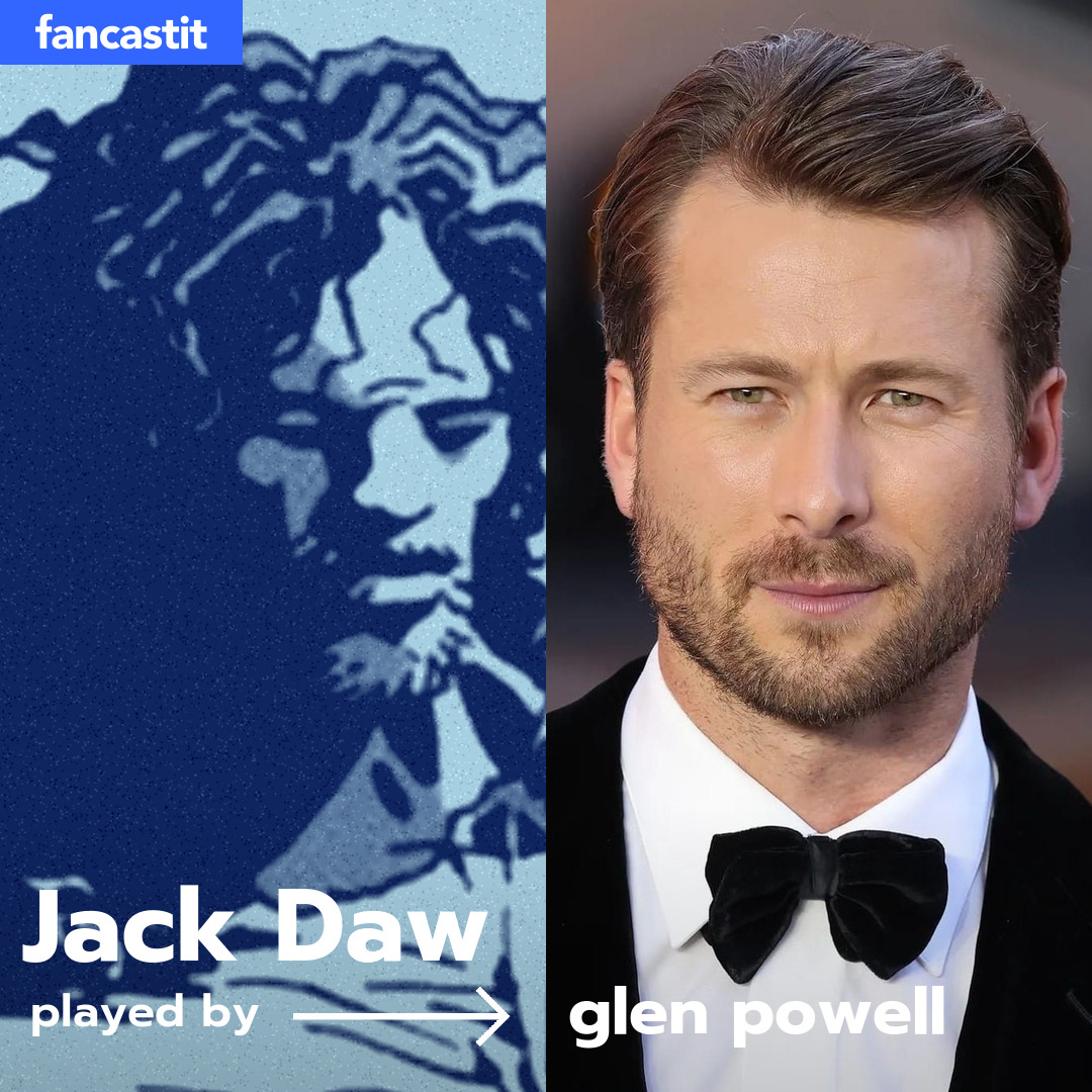 Jack Daw in 100 Bullets | FanCastIt