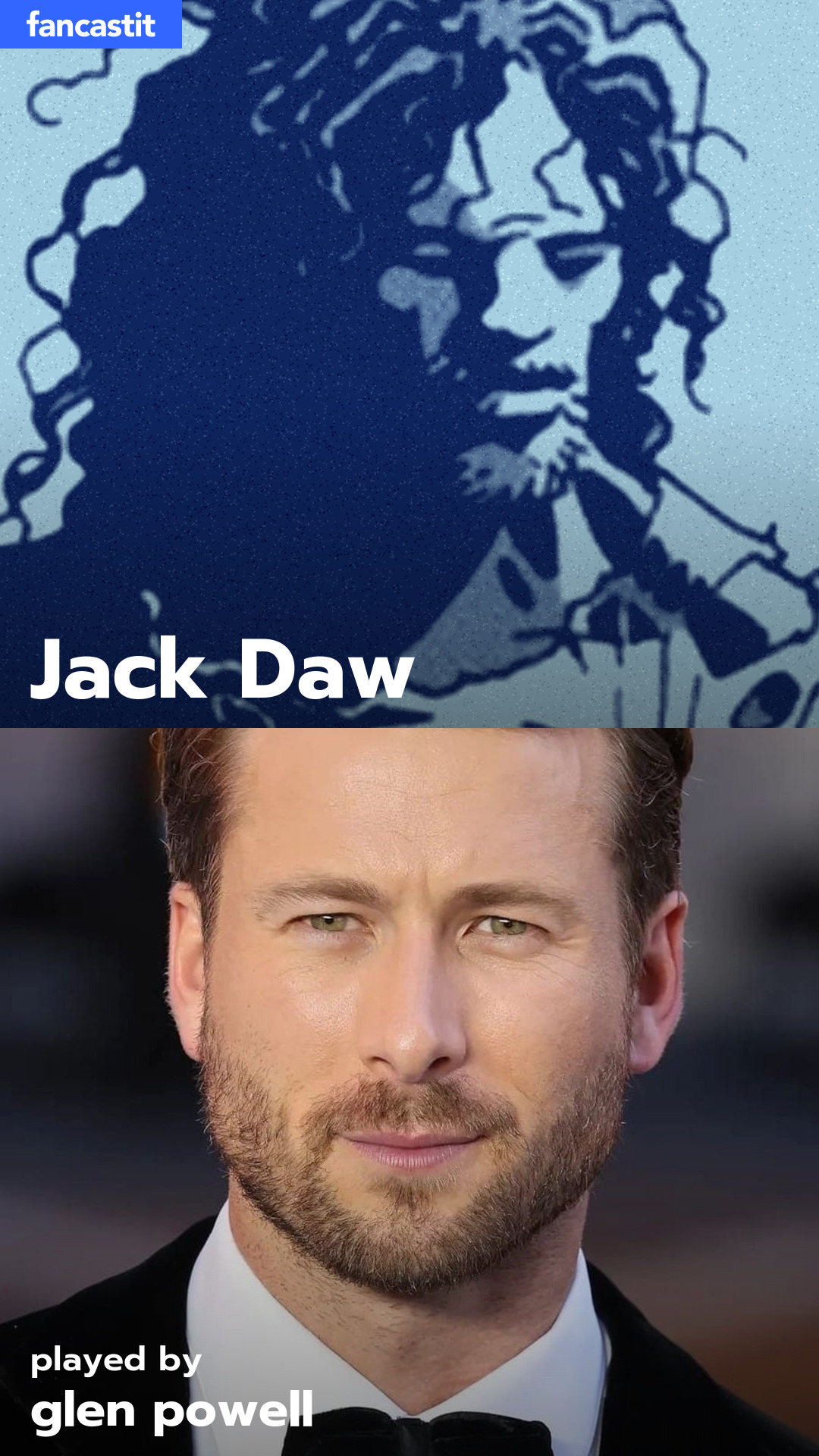Jack Daw in 100 Bullets | FanCastIt