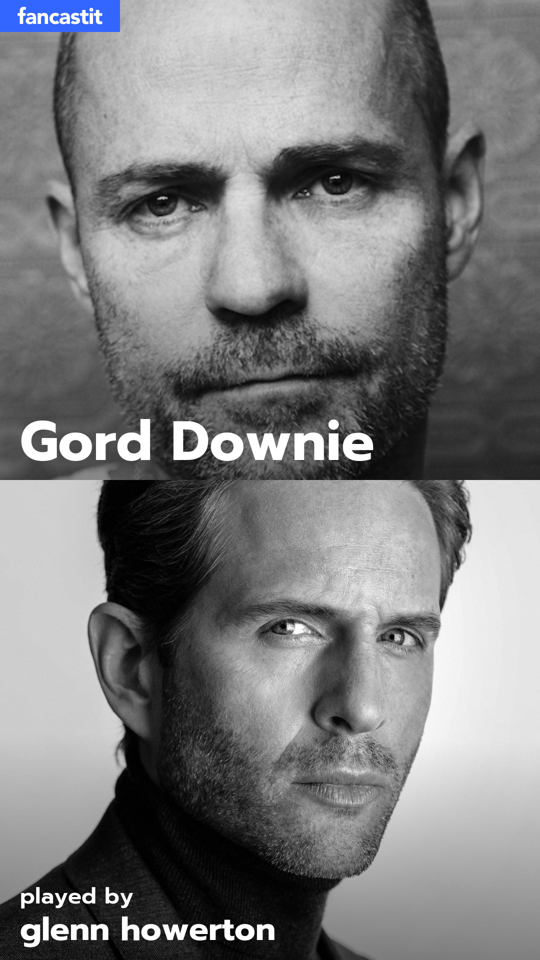 Gord Downie in Gord Downie Biopic | FanCastIt