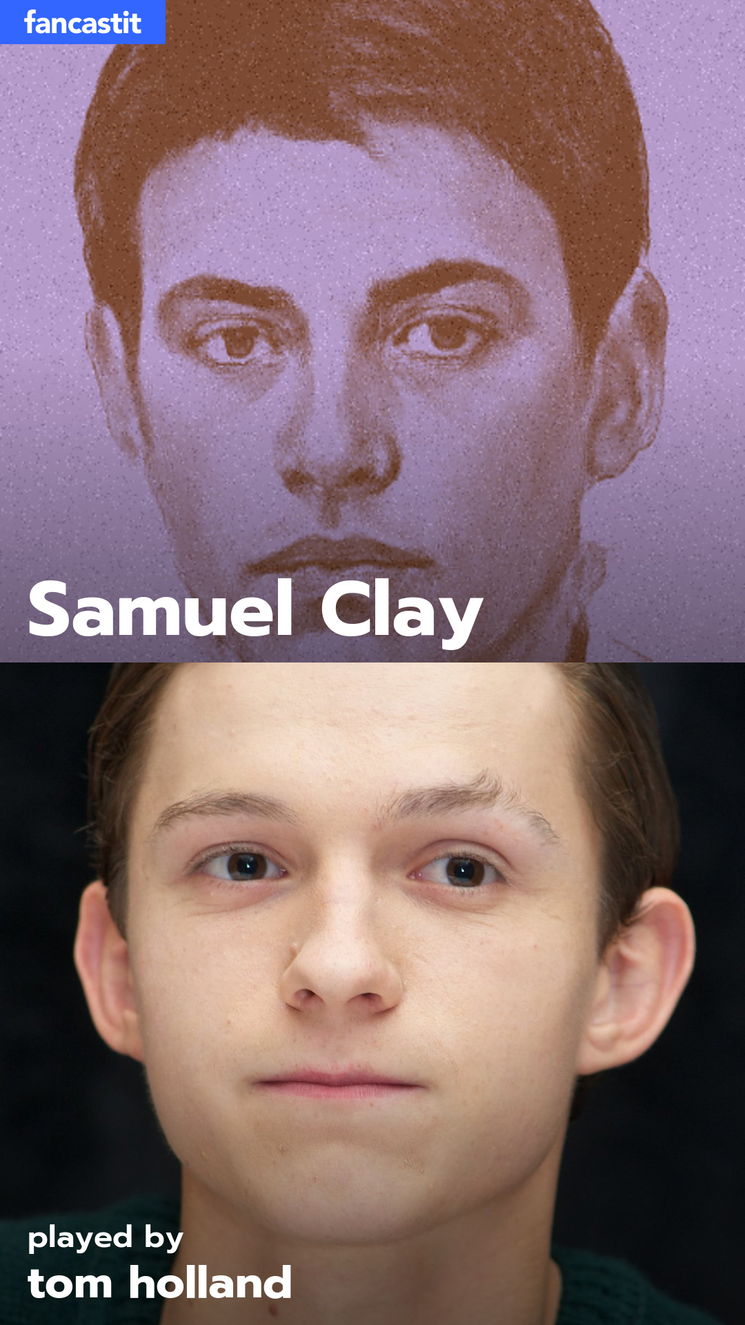 Samuel Clay in Kavalier & Clay | FanCastIt