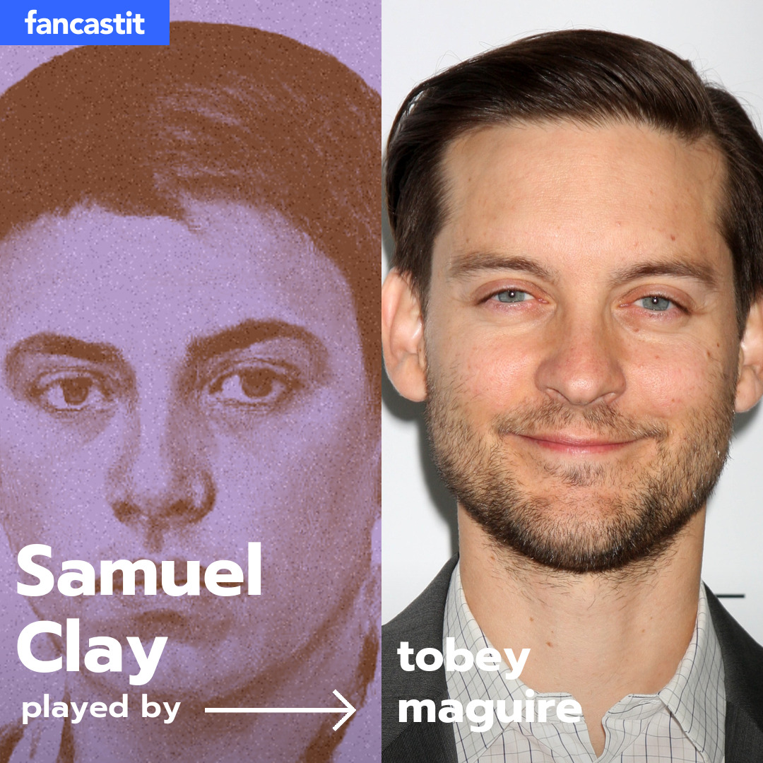 Samuel Clay in Kavalier & Clay | FanCastIt