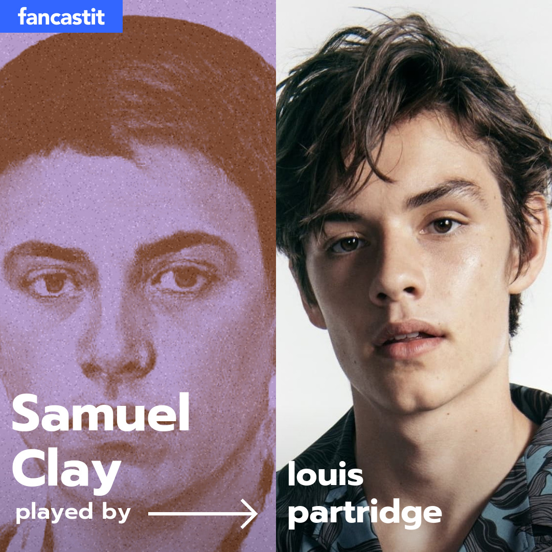 Samuel Clay in Kavalier & Clay | FanCastIt