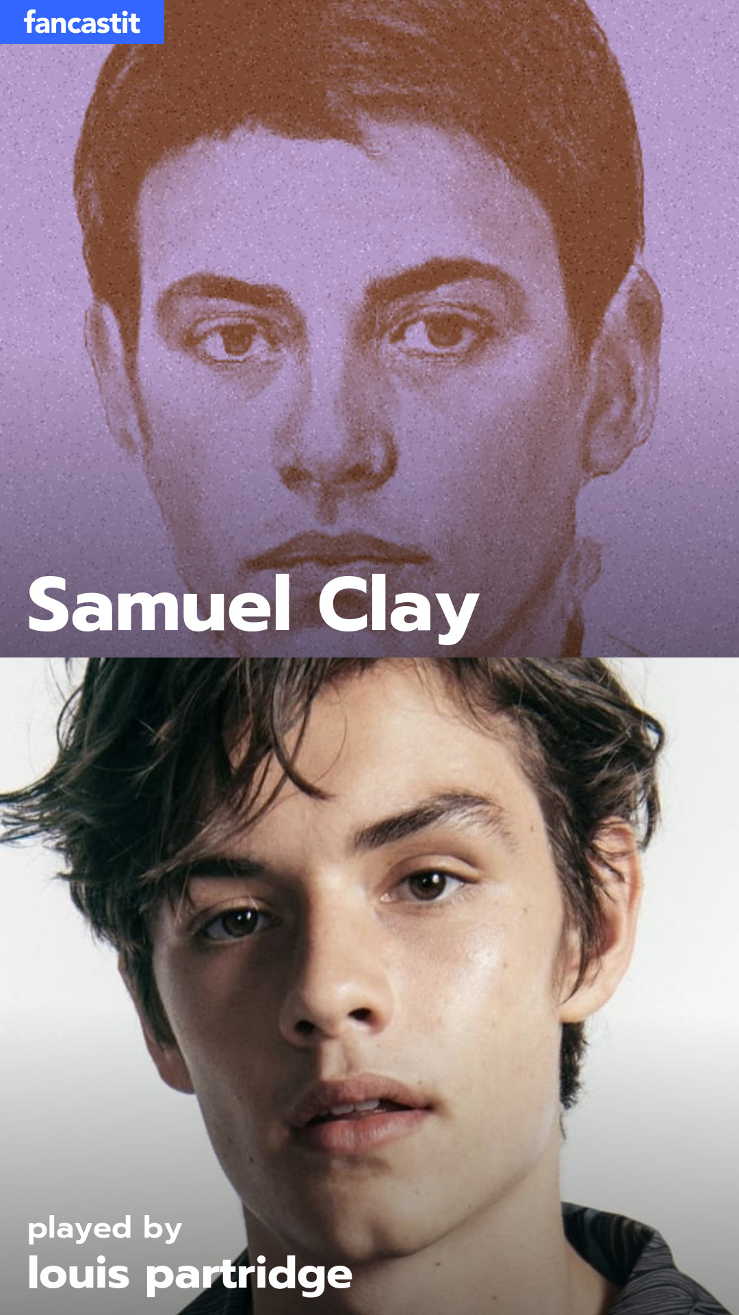 Samuel Clay in Kavalier & Clay | FanCastIt