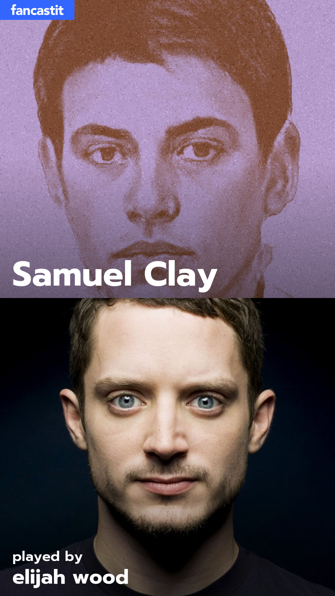 Samuel Clay in Kavalier & Clay | FanCastIt