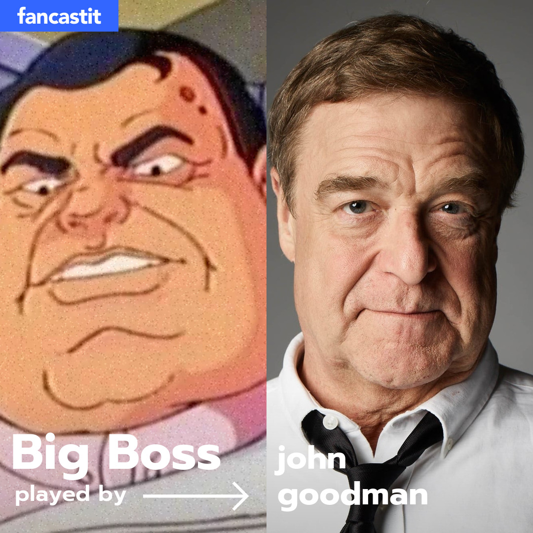 Big Boss in C.O.P.S. Movie | FanCastIt