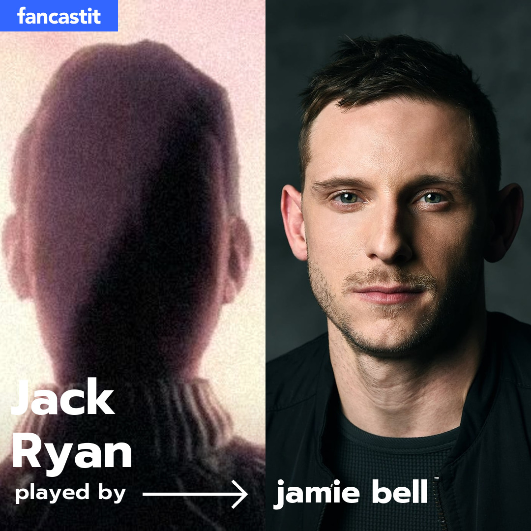 Jack Ryan in Bio-Shock Movie | FanCastIt