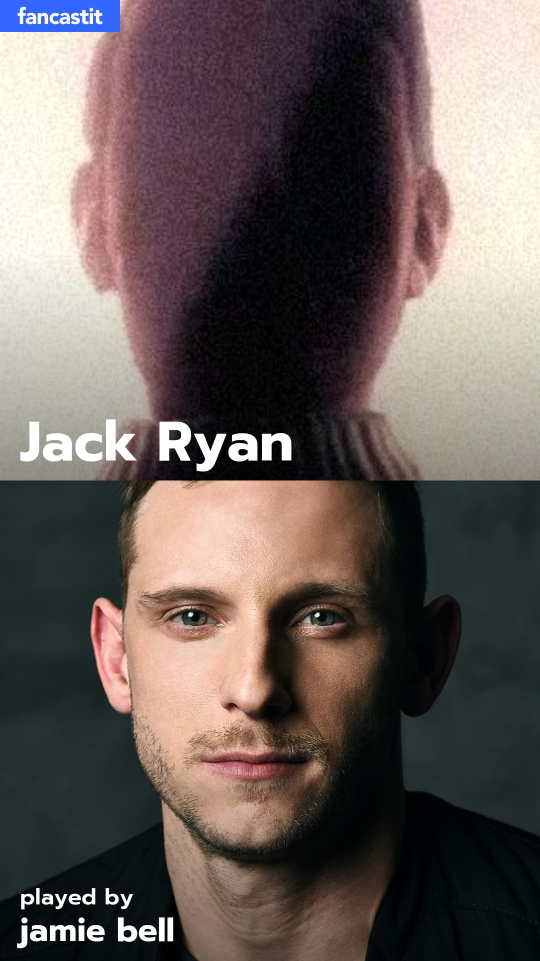 Jack Ryan in Bio-Shock Movie | FanCastIt