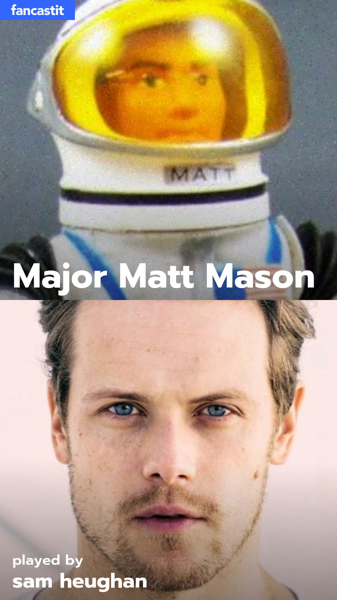Major Matt Mason in Major Matt Mason | FanCastIt
