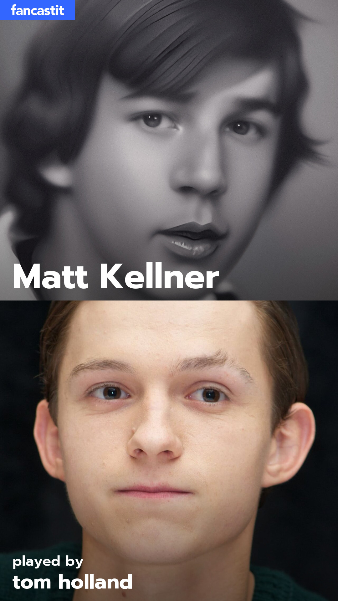 Matt Kellner in The Shards by Bret Easton Ellis | FanCastIt