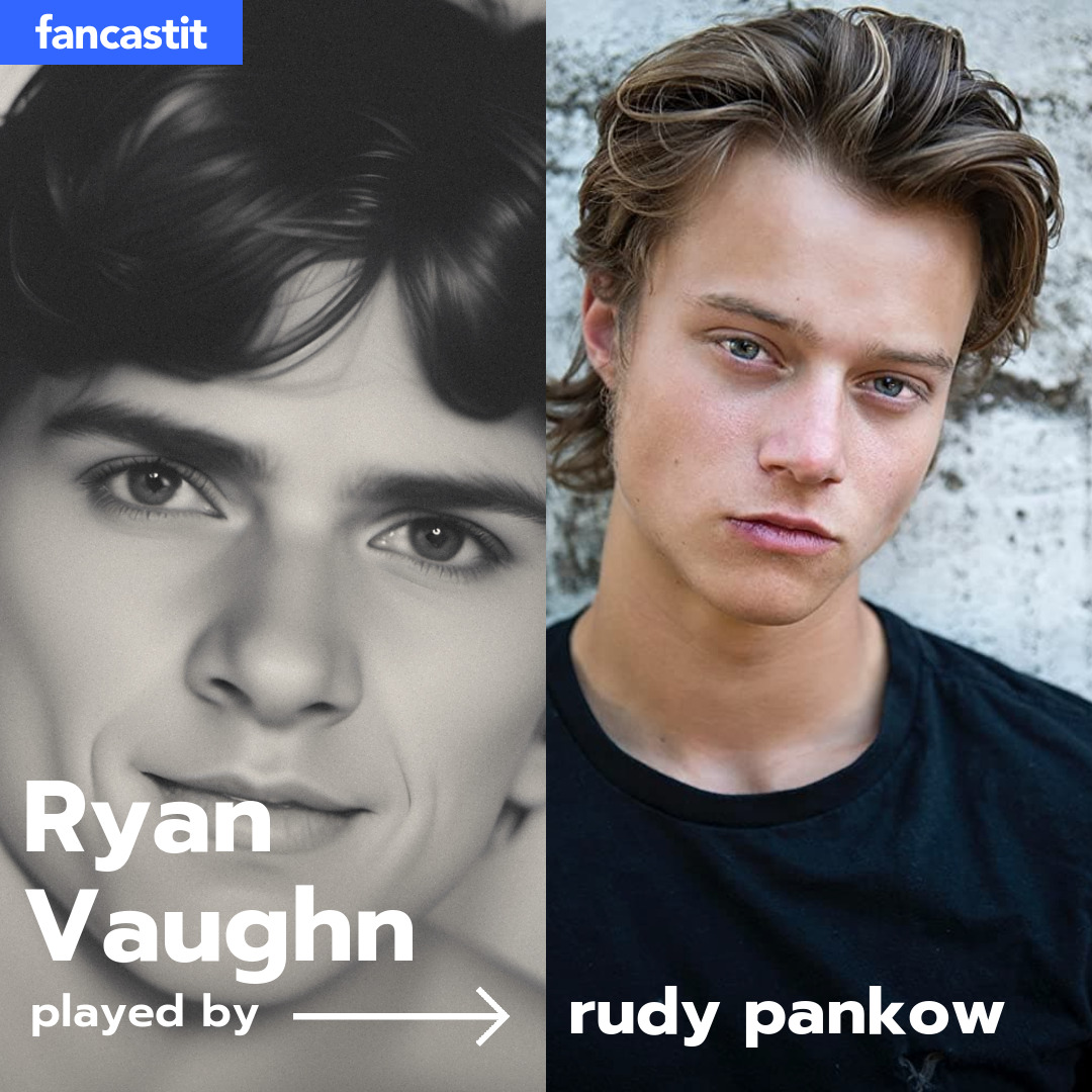 Ryan Vaughn in The Shards by Bret Easton Ellis | FanCastIt