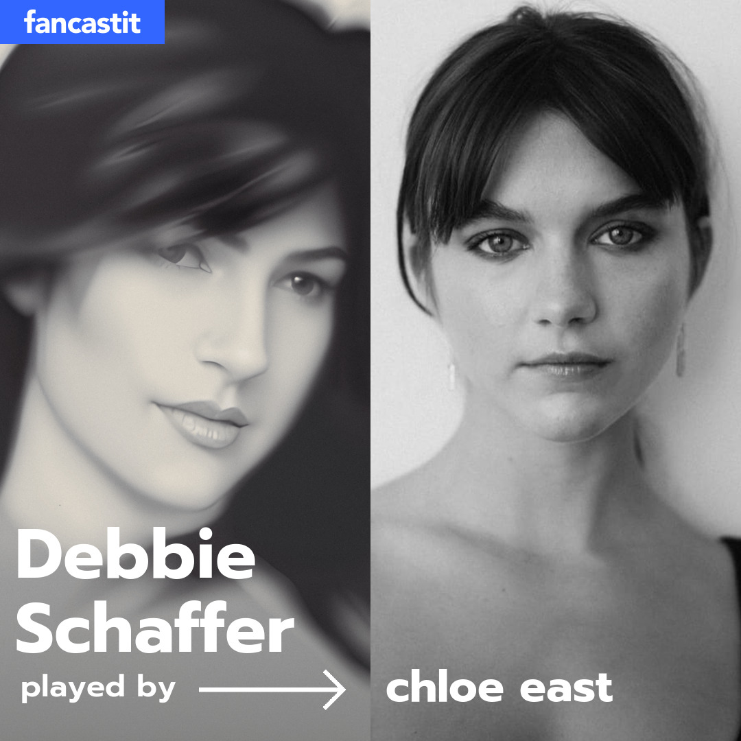 Debbie Schaffer in The Shards by Bret Easton Ellis | FanCastIt Debbie Schaffer in The Shards by Bret Easton Ellis | FanCastIt