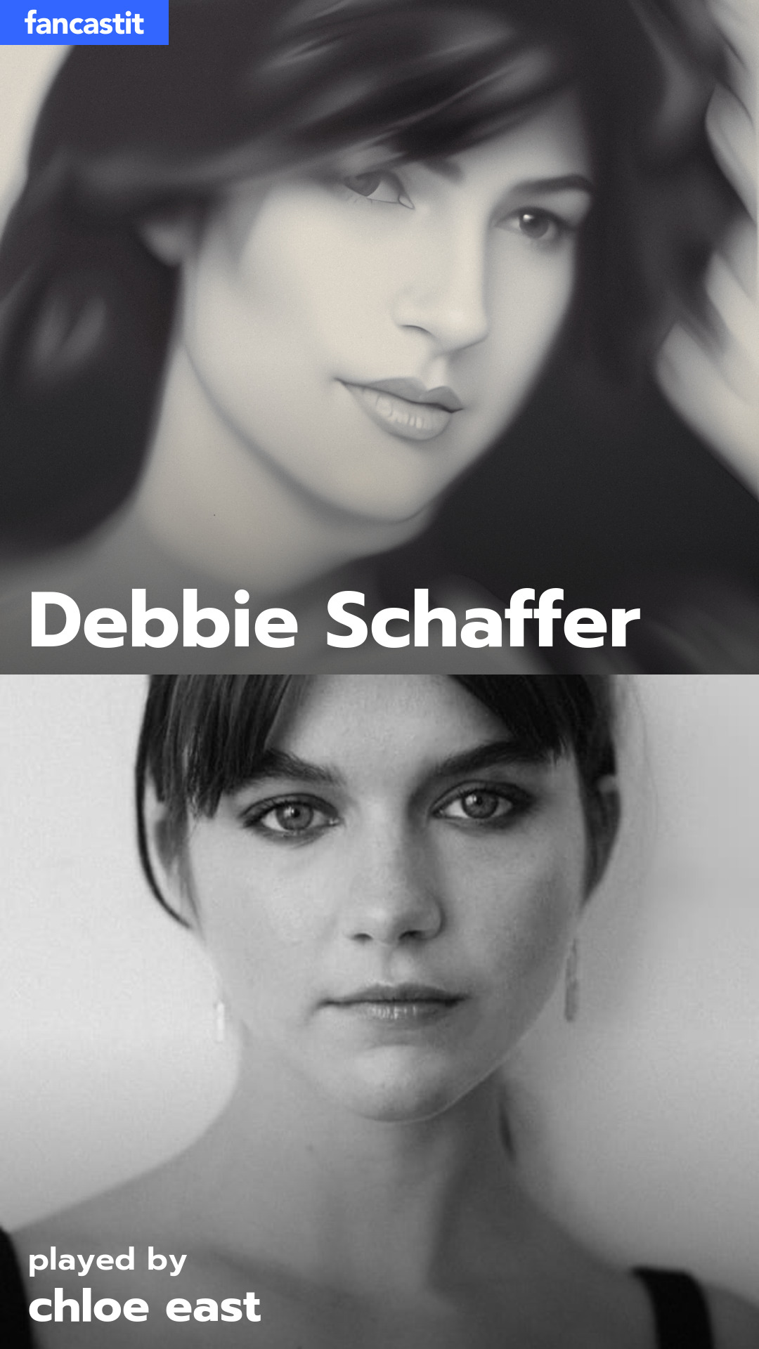 Debbie Schaffer in The Shards by Bret Easton Ellis | FanCastIt