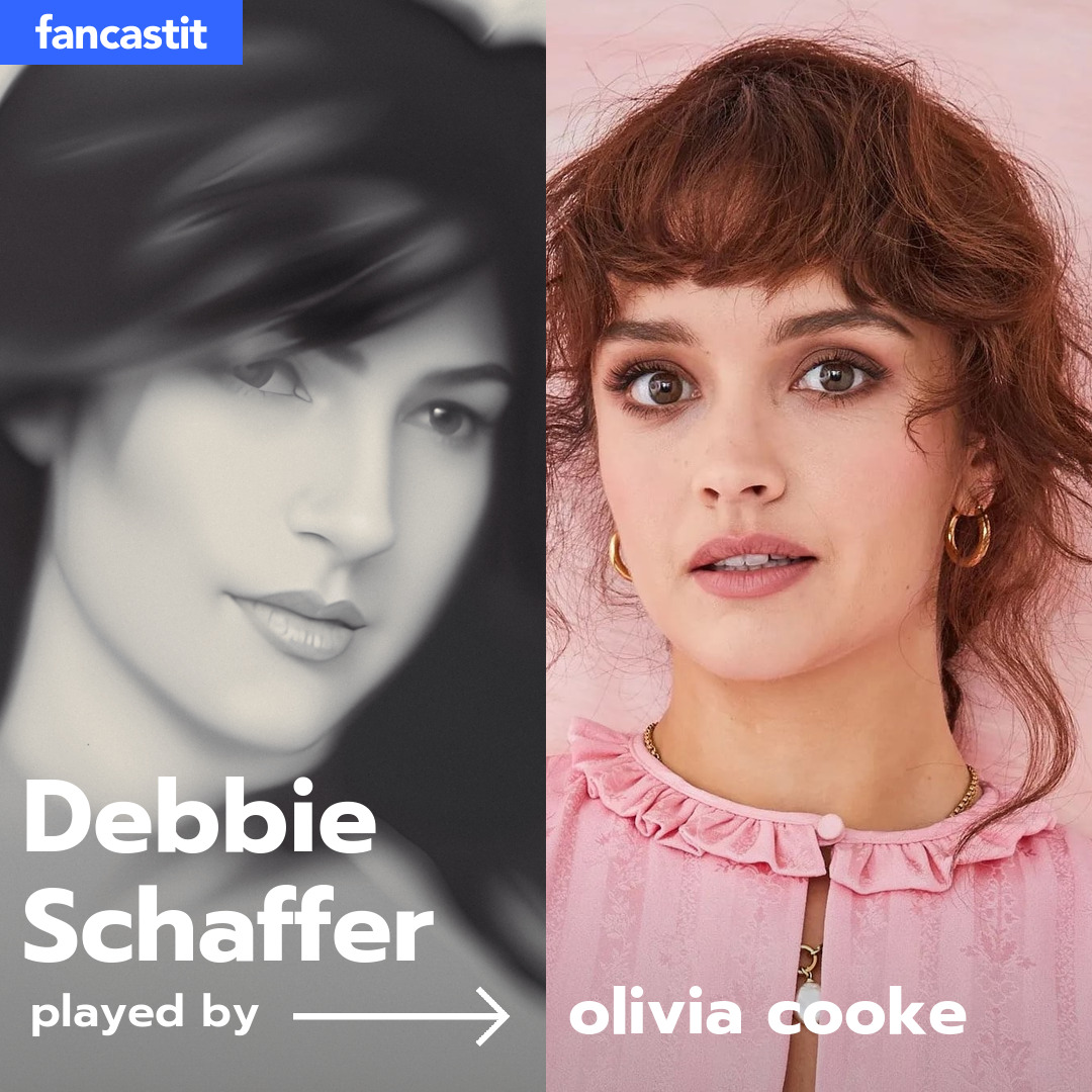 Debbie Schaffer in The Shards by Bret Easton Ellis | FanCastIt