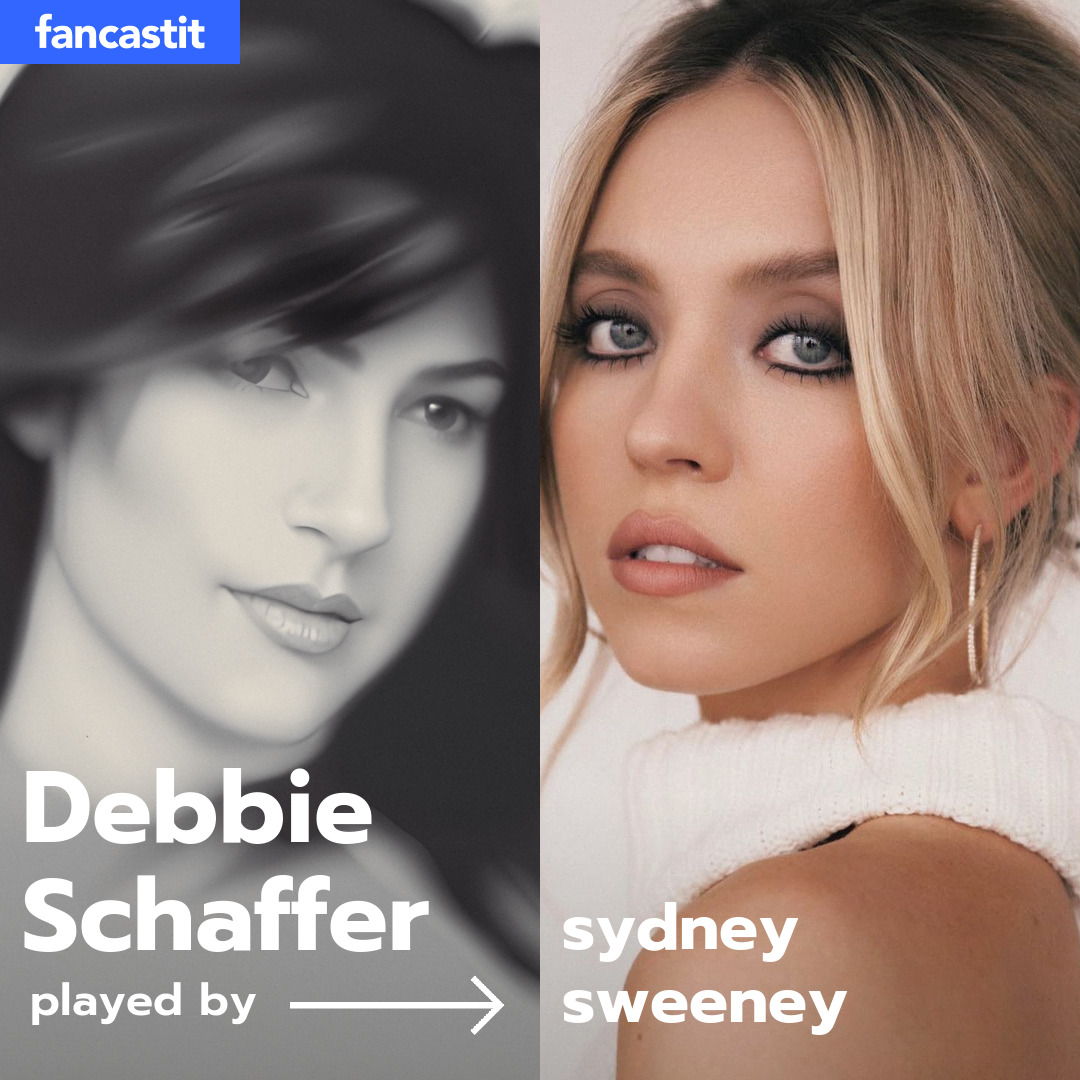 Debbie Schaffer in The Shards by Bret Easton Ellis | FanCastIt