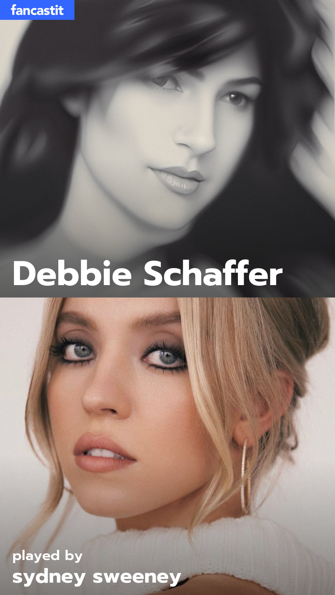 Debbie Schaffer in The Shards by Bret Easton Ellis | FanCastIt Debbie Schaffer in The Shards by Bret Easton Ellis | FanCastIt