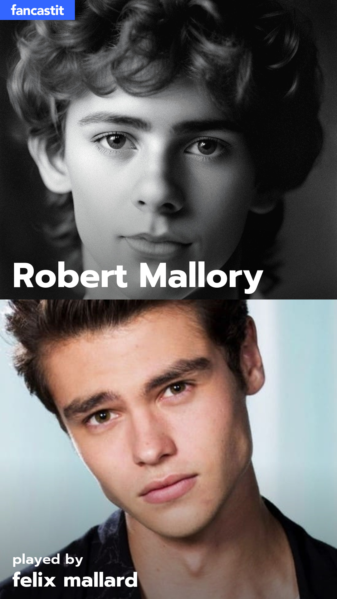 Robert Mallory in The Shards by Bret Easton Ellis | FanCastIt