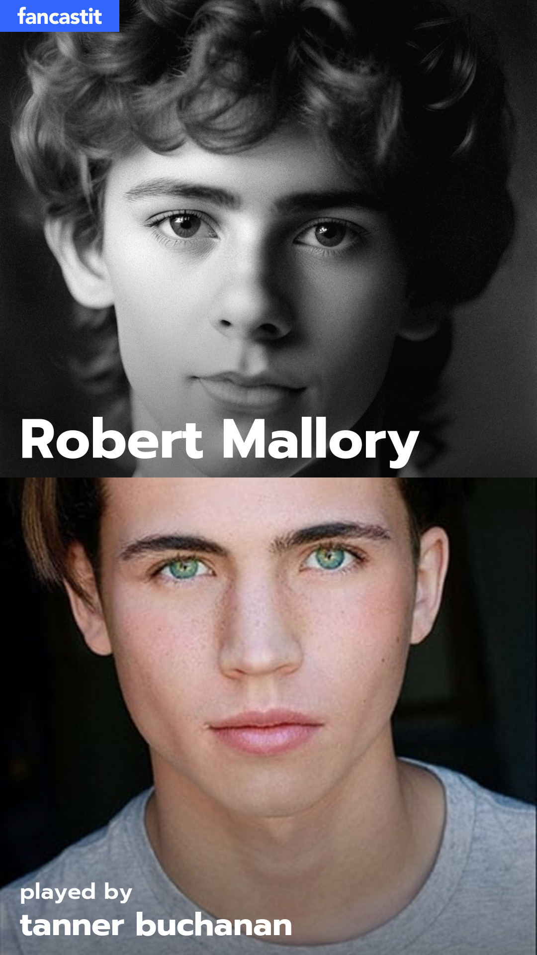 Robert Mallory in The Shards by Bret Easton Ellis | FanCastIt Robert Mallory in The Shards by Bret Easton Ellis | FanCastIt