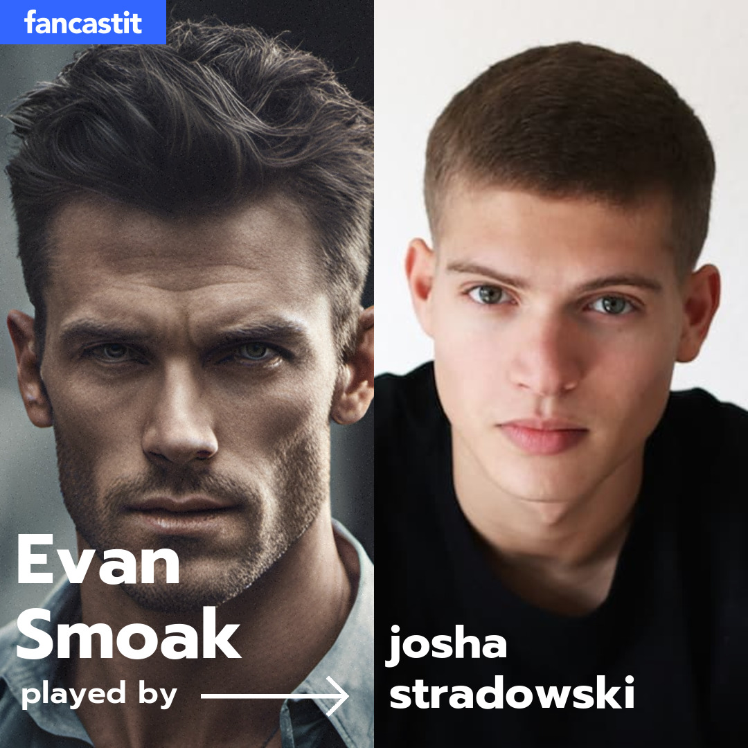 Evan Smoak in Orphan X | FanCastIt