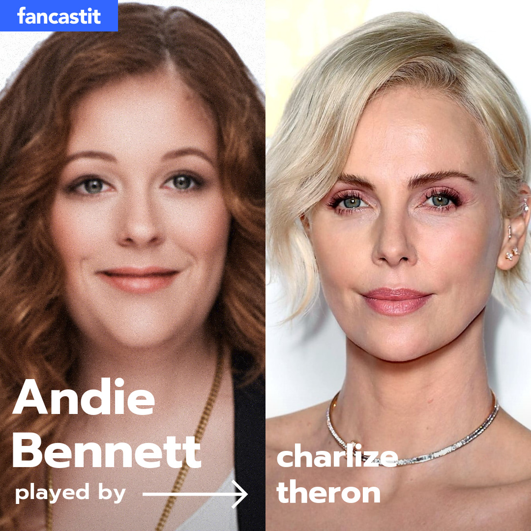 Andie Bennett in TSN 690 Biopic | FanCastIt