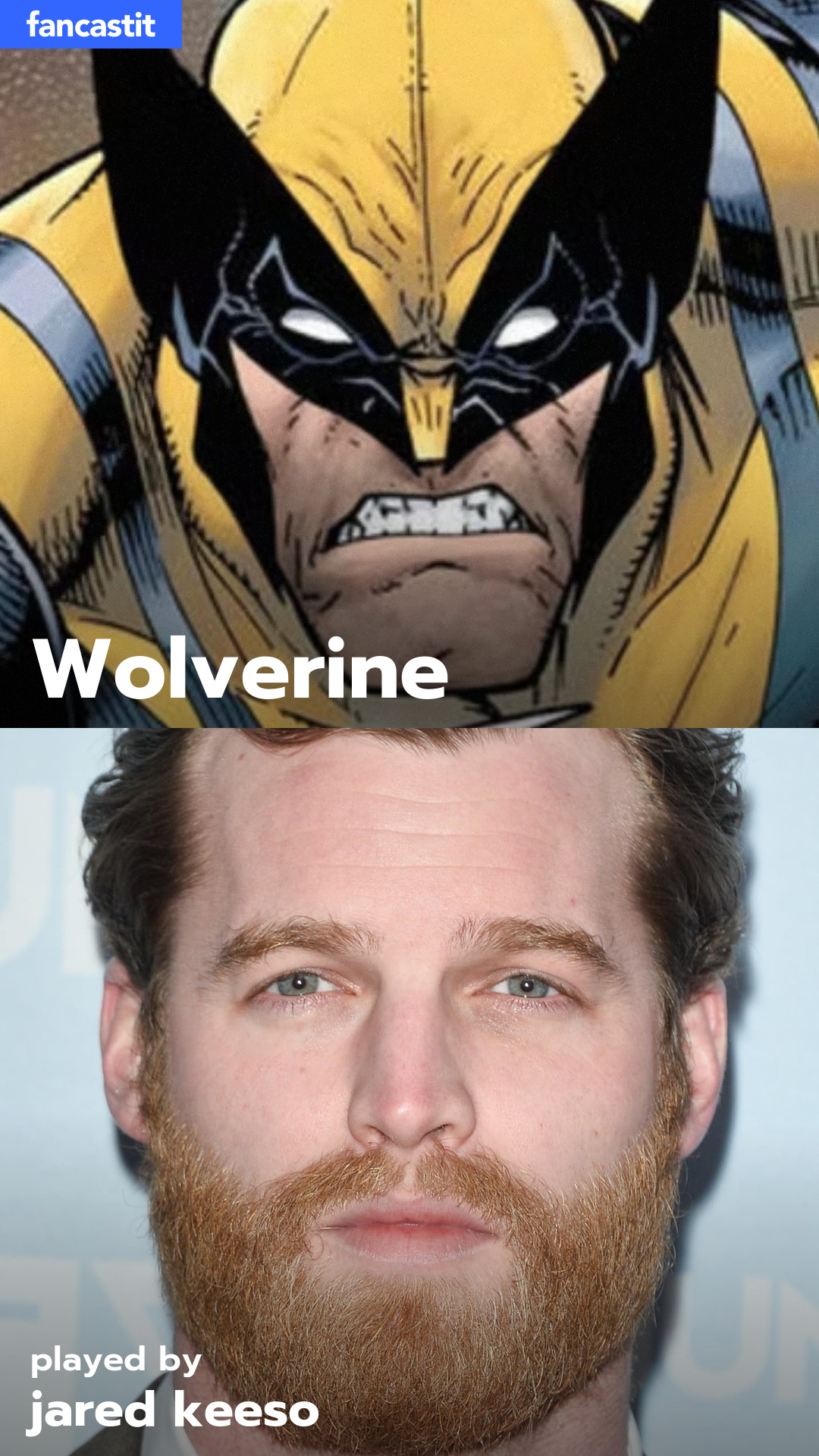 Wolverine in X-Men in MCU | FanCastIt