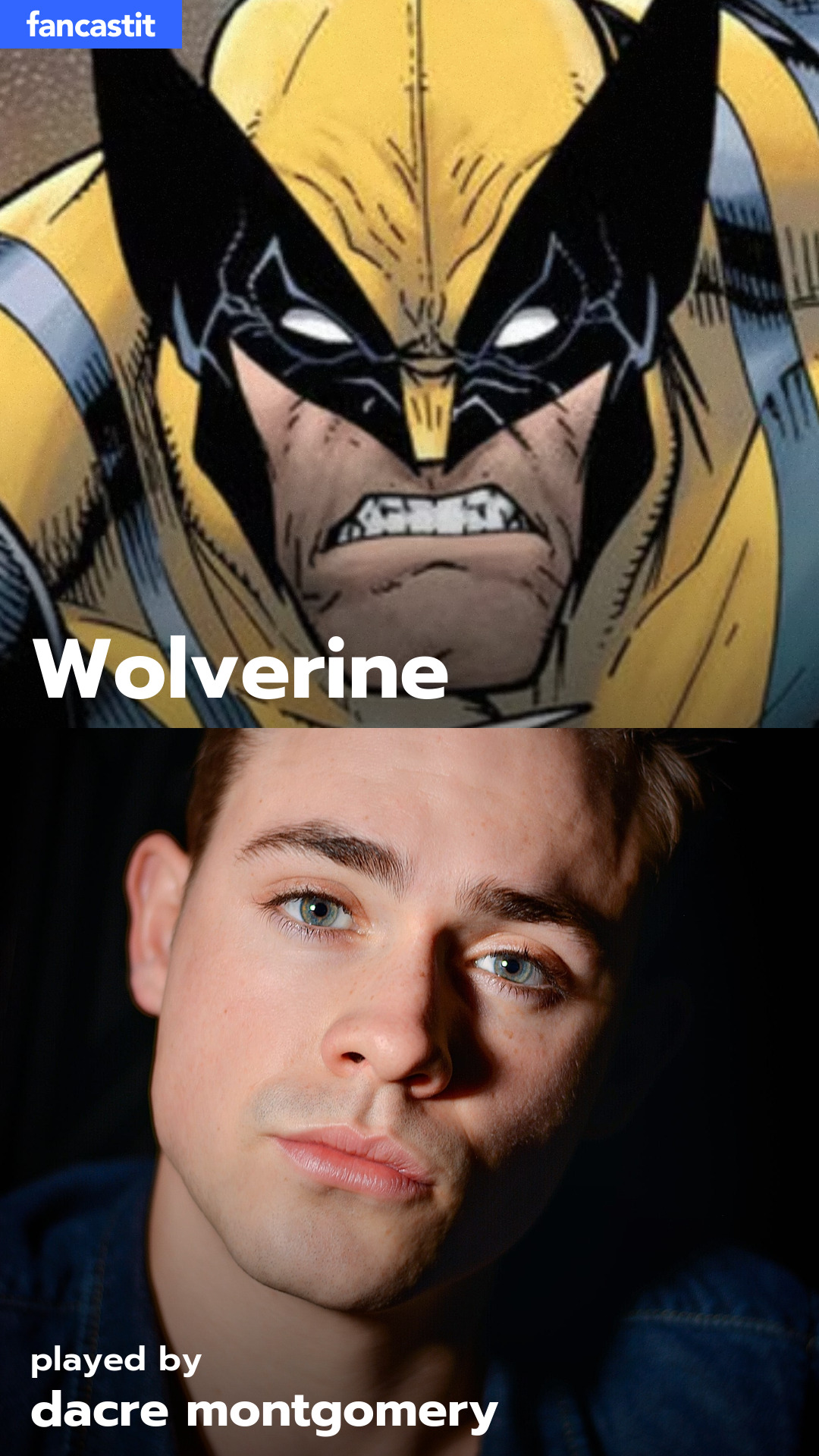 Wolverine in X-Men in MCU | FanCastIt