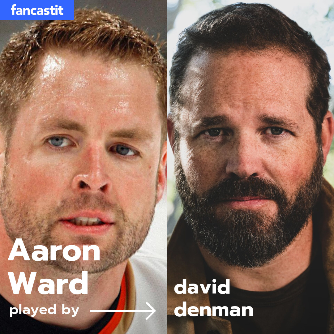 Aaron Ward in TSN 690 Biopic | FanCastIt