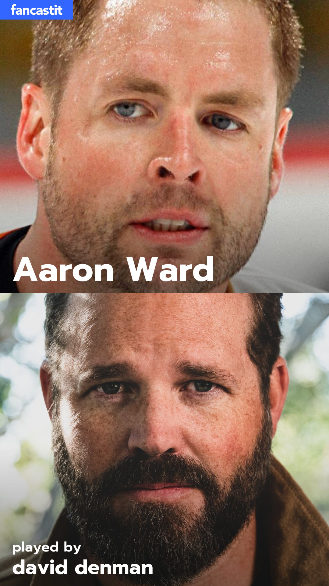 Aaron Ward in TSN 690 Biopic | FanCastIt
