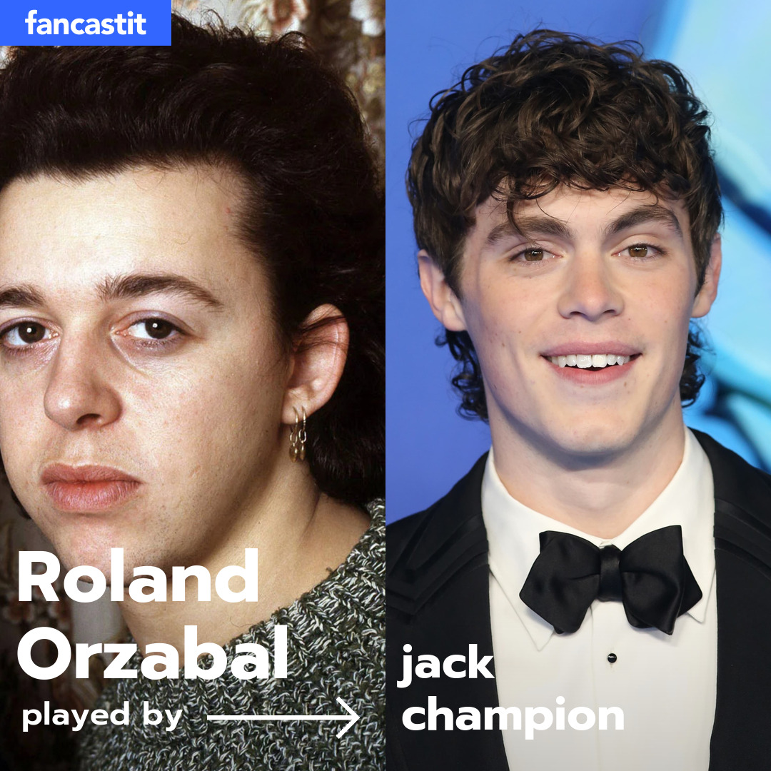 Roland Orzabal in Tears for Fears Biopic | FanCastIt