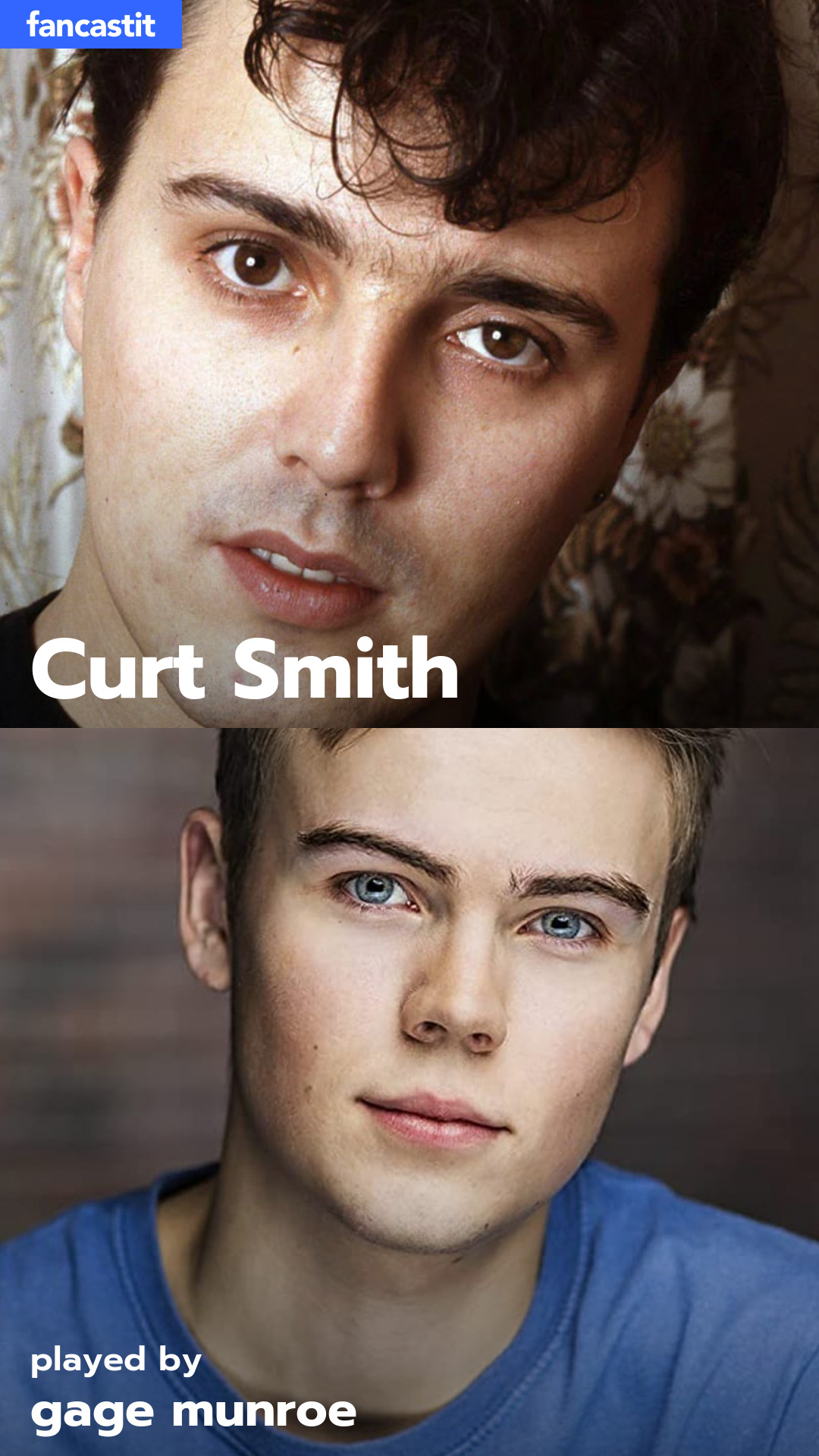 Curt Smith in Tears for Fears Biopic | FanCastIt
