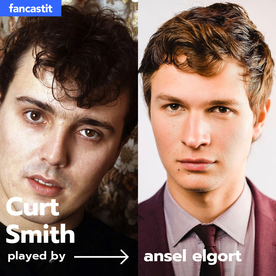 Curt Smith in Tears for Fears Biopic | FanCastIt