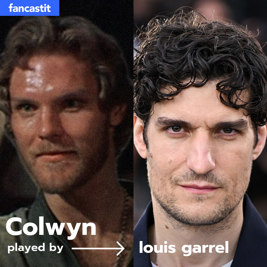 Colwyn in Krull Reboot | FanCastIt