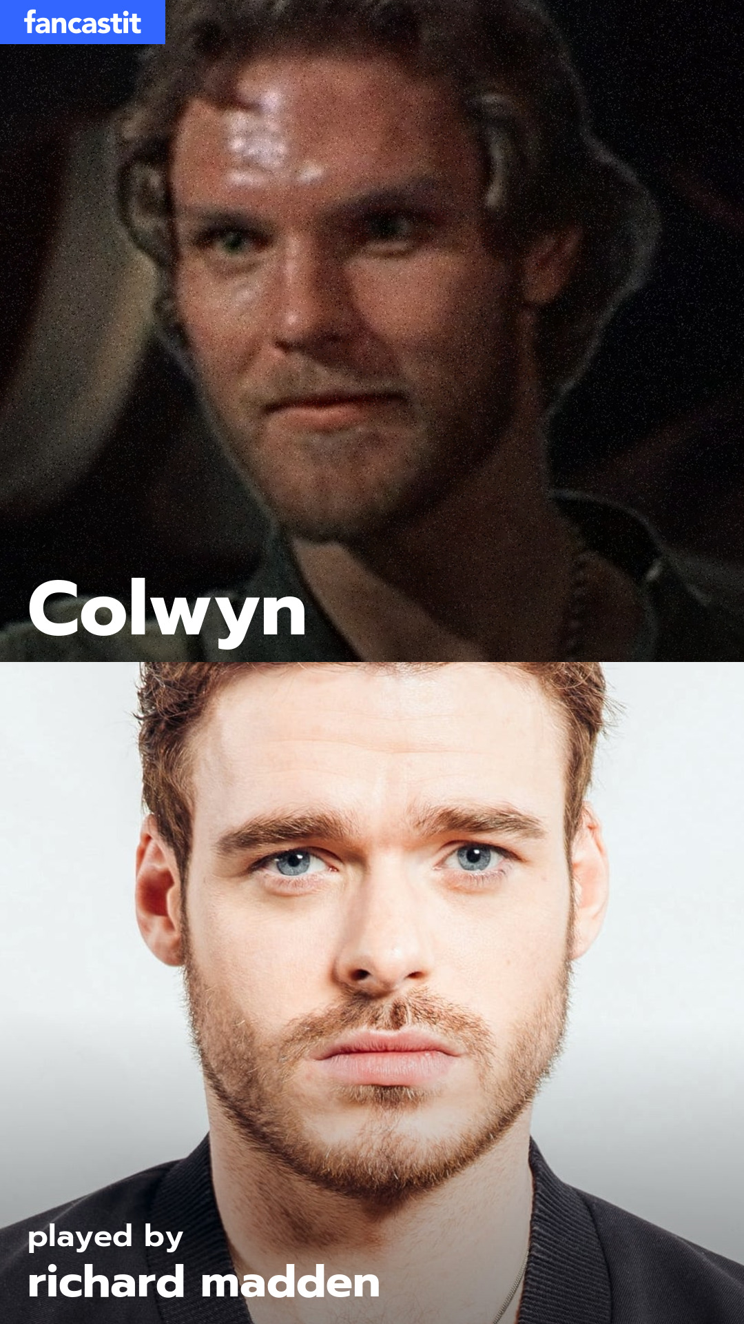 Colwyn in Krull Reboot | FanCastIt