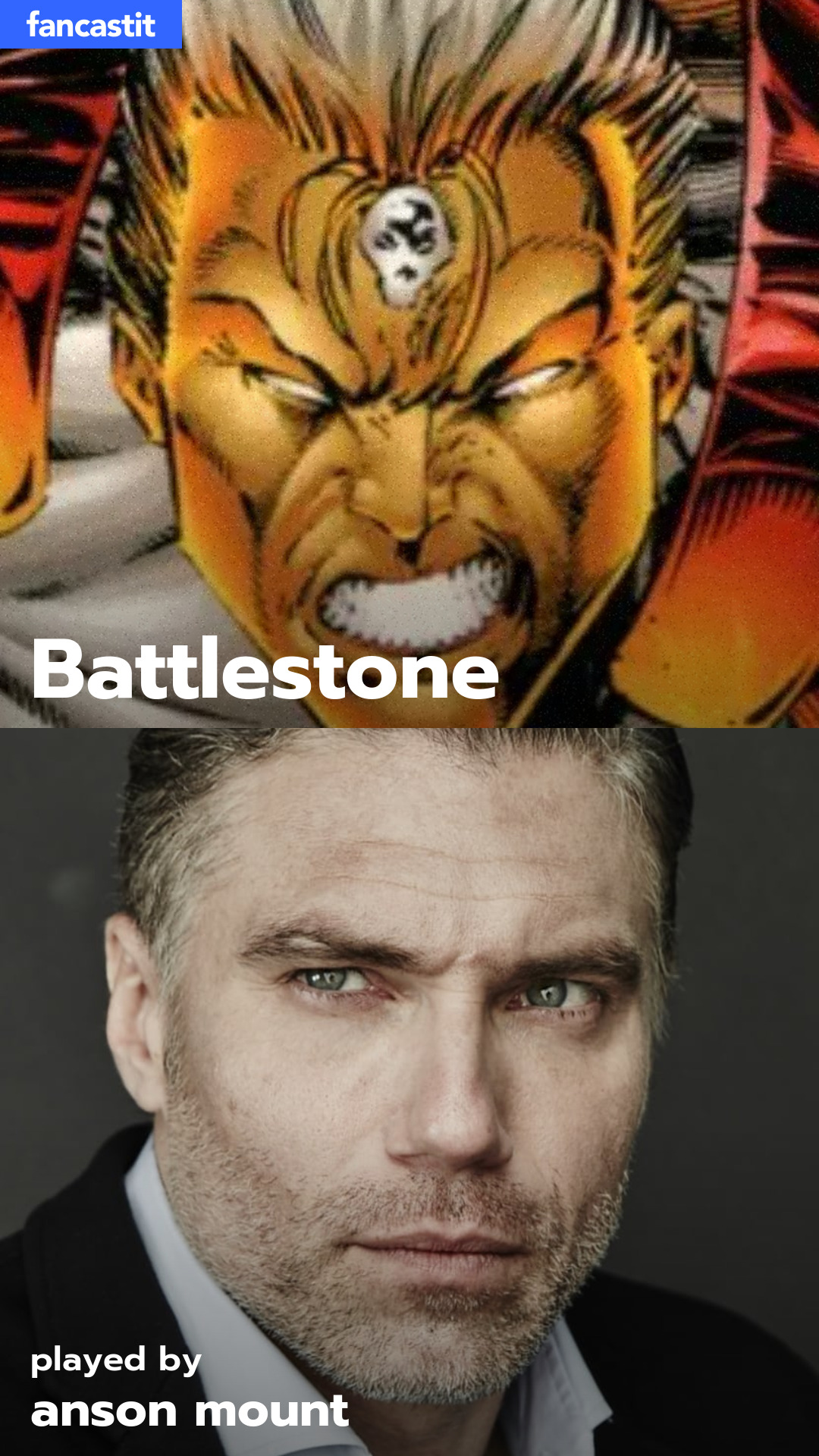 Battlestone in Bloodstrike Movie | FanCastIt