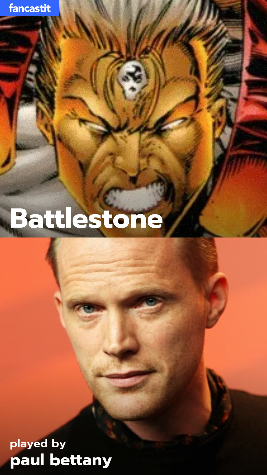 Battlestone in Bloodstrike Movie | FanCastIt