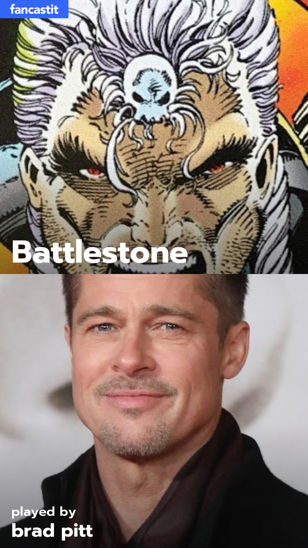 Battlestone in Bloodstrike Movie | FanCastIt