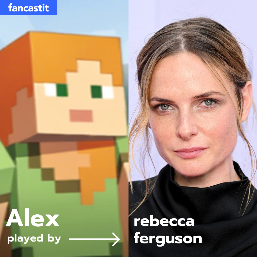 Alex In Minecraft Live Action Movie Fancastit