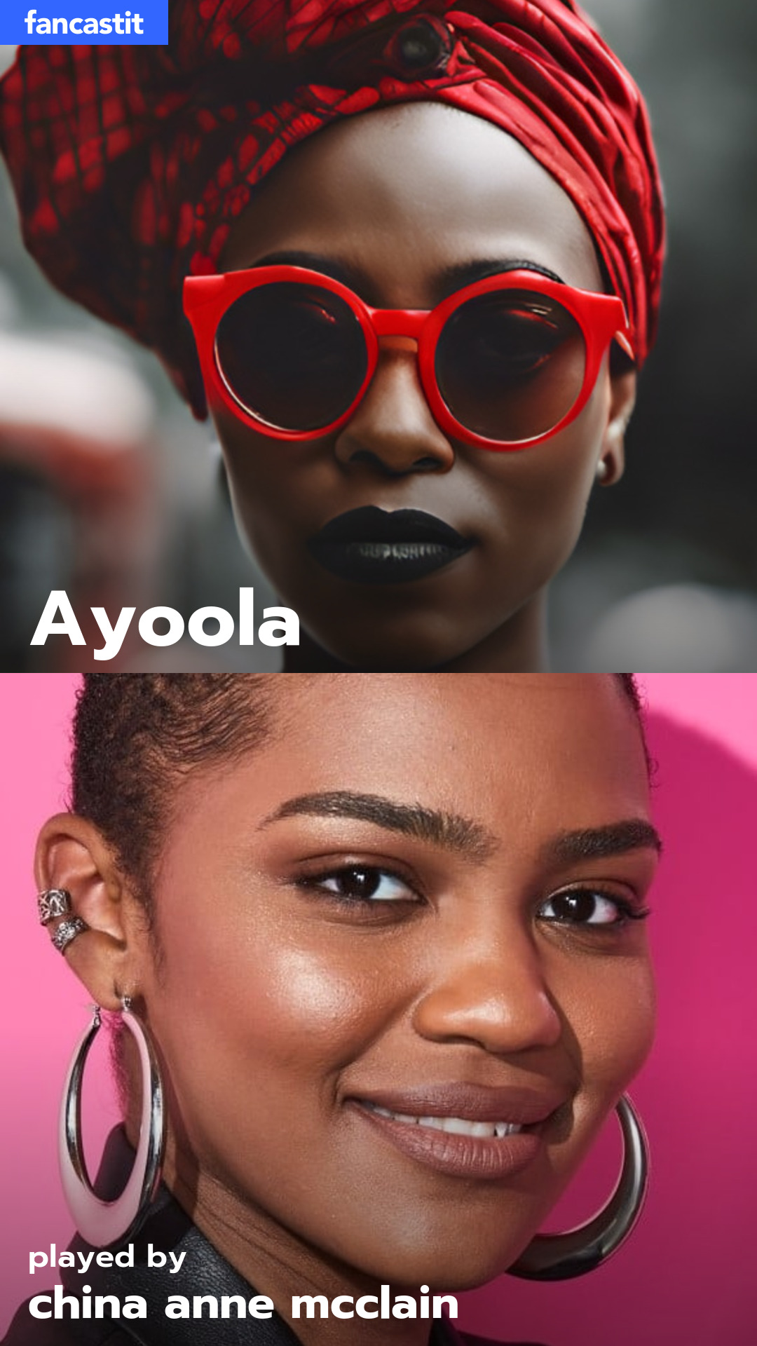Ayoola in My Sister The Serial Killer | FanCastIt