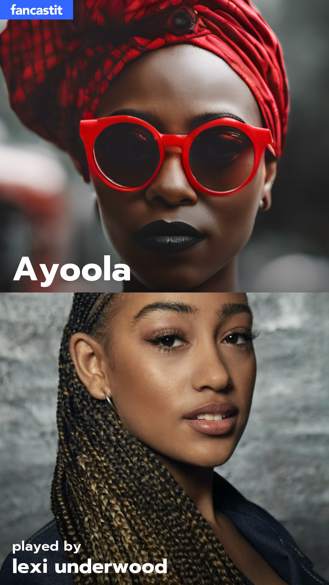 Ayoola in My Sister The Serial Killer | FanCastIt