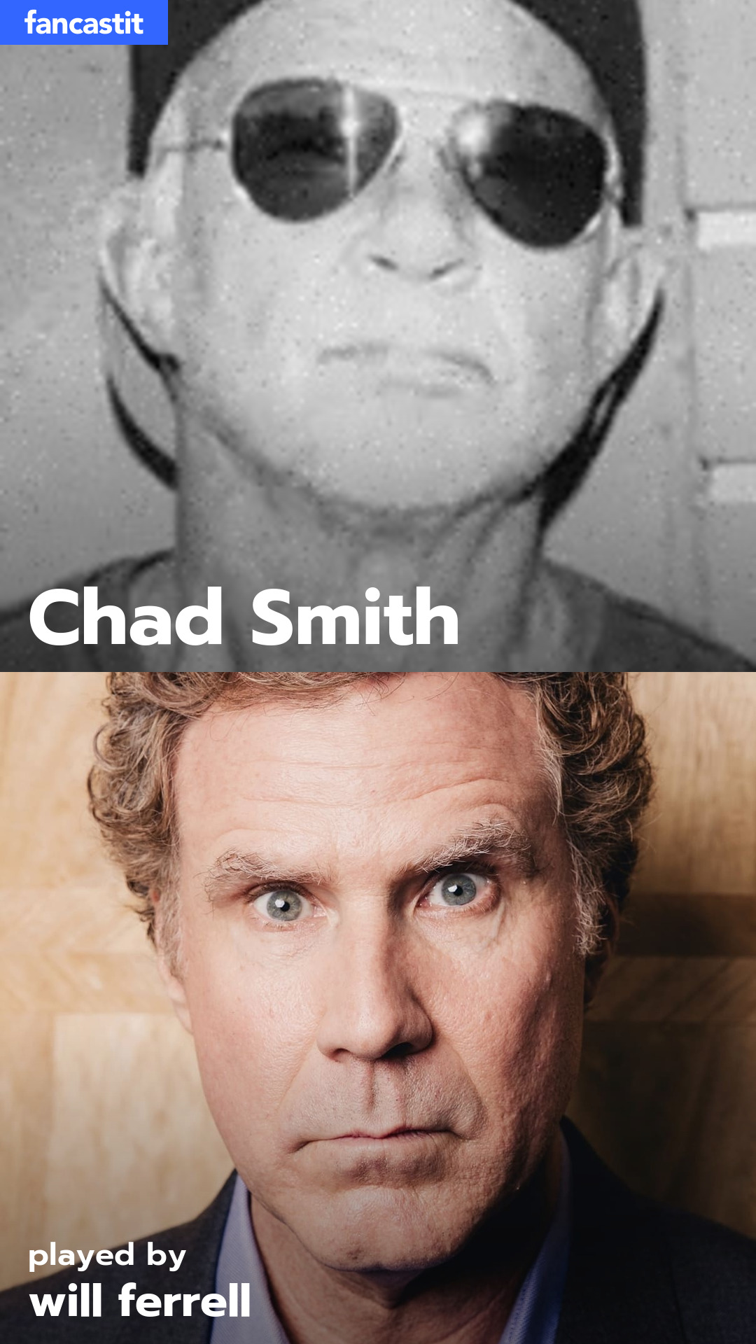 Chad Smith in Red Hot Chili Peppers Biopic | FanCastIt