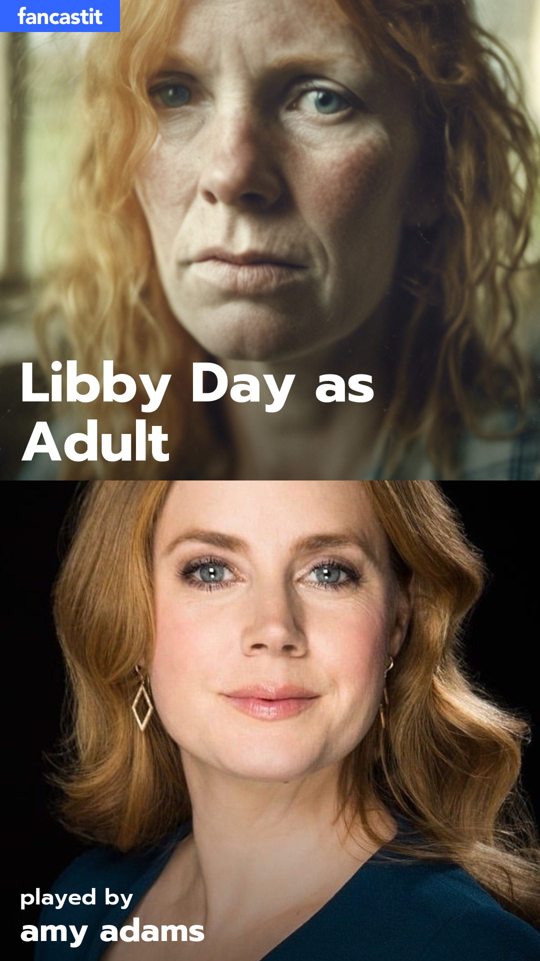 Libby Day as Adult in Dark Places Limited Series | FanCastIt