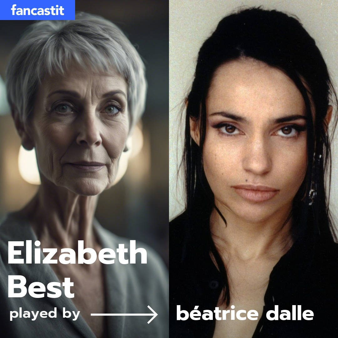 Elizabeth Best in The Thursday Murder Club Movie | FanCastIt